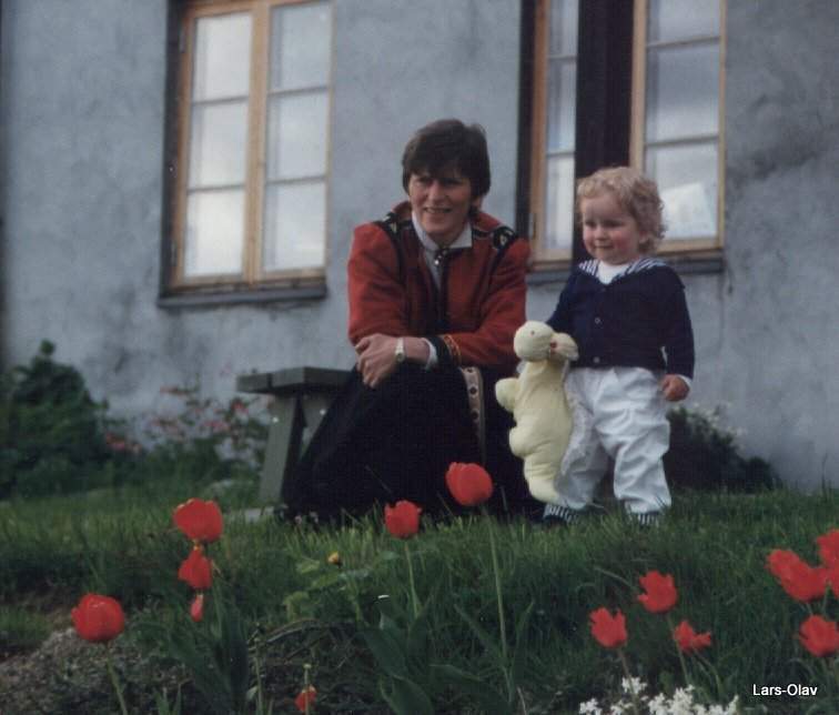 Grasdal Gard - Lars-Olav