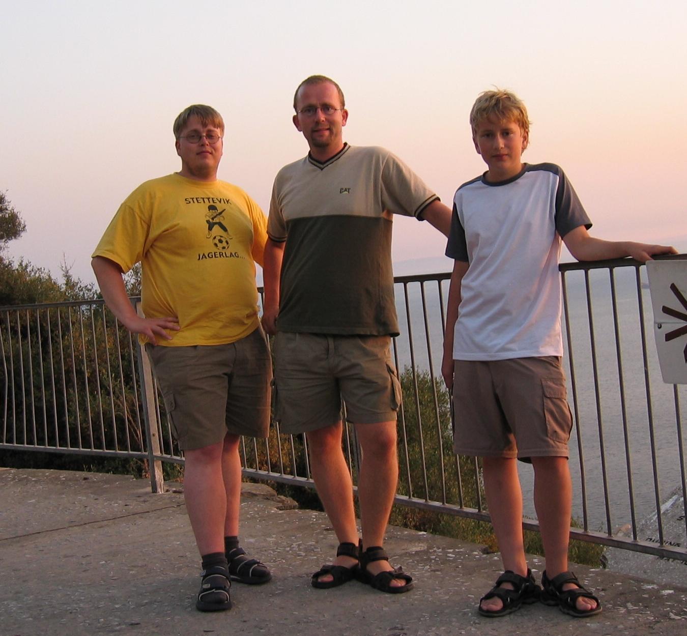 Grasdal Gard - Halvor