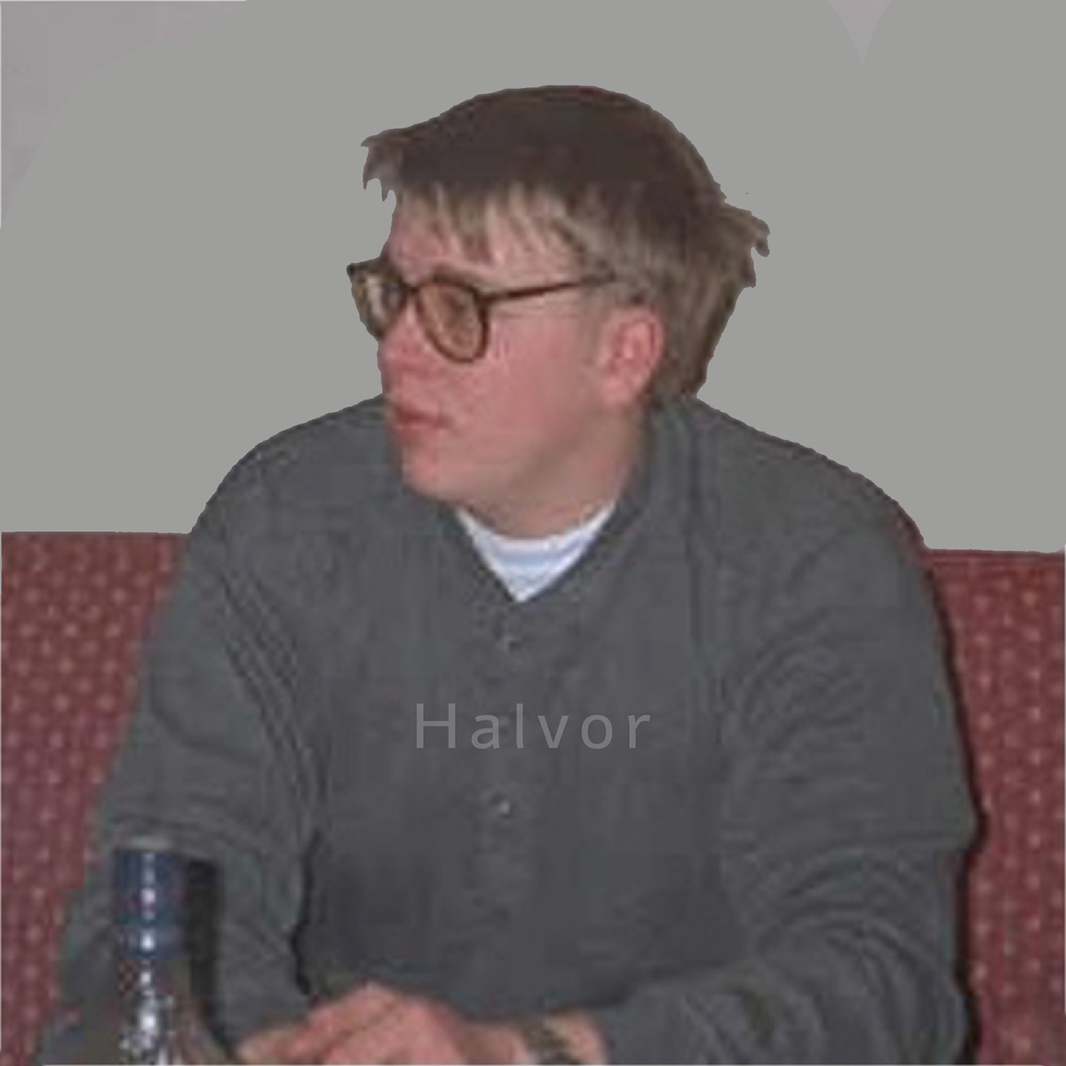 Grasdal Gard - Halvor